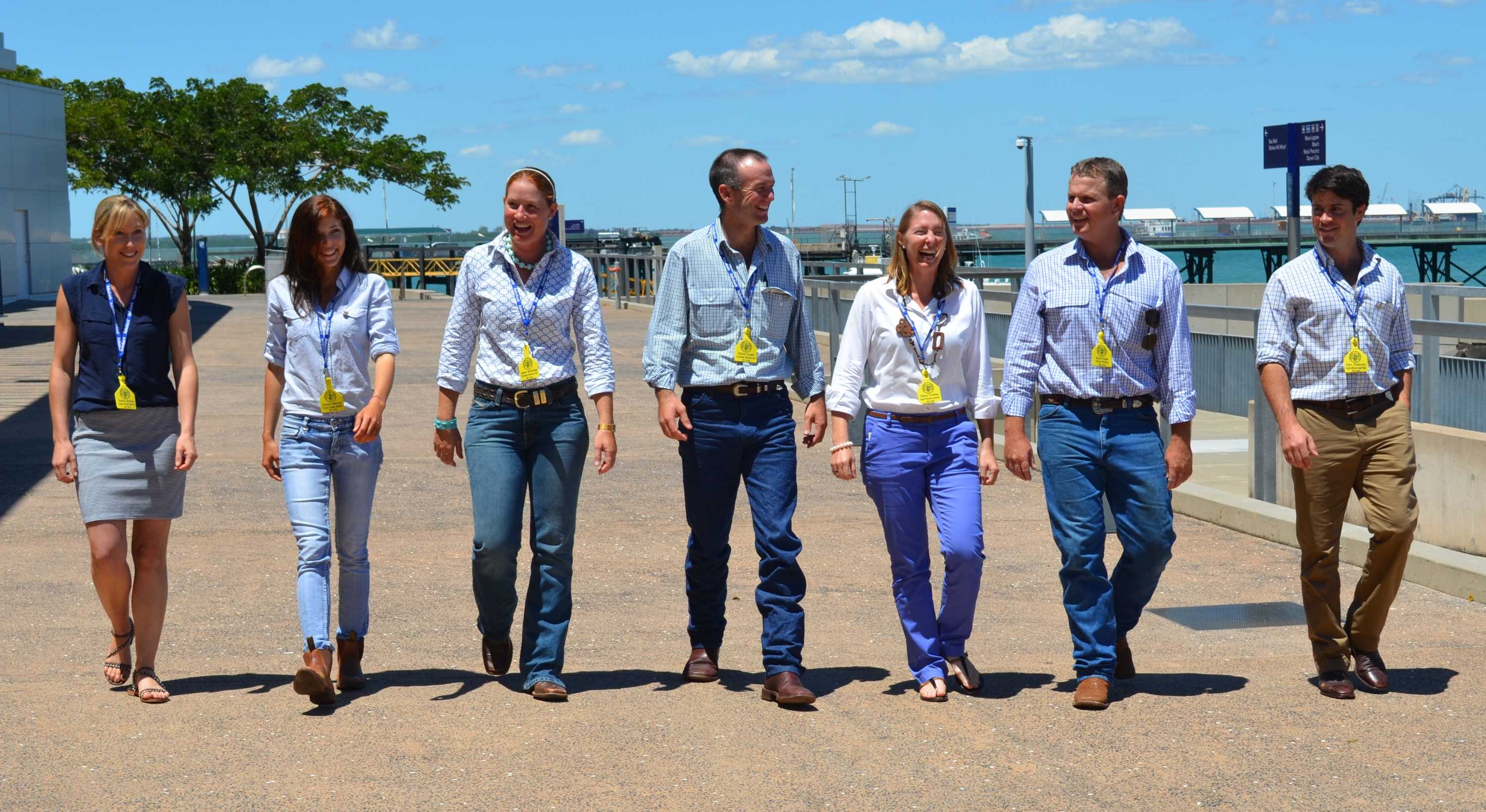 Future NT cattle industry leaders announced - ABC News
