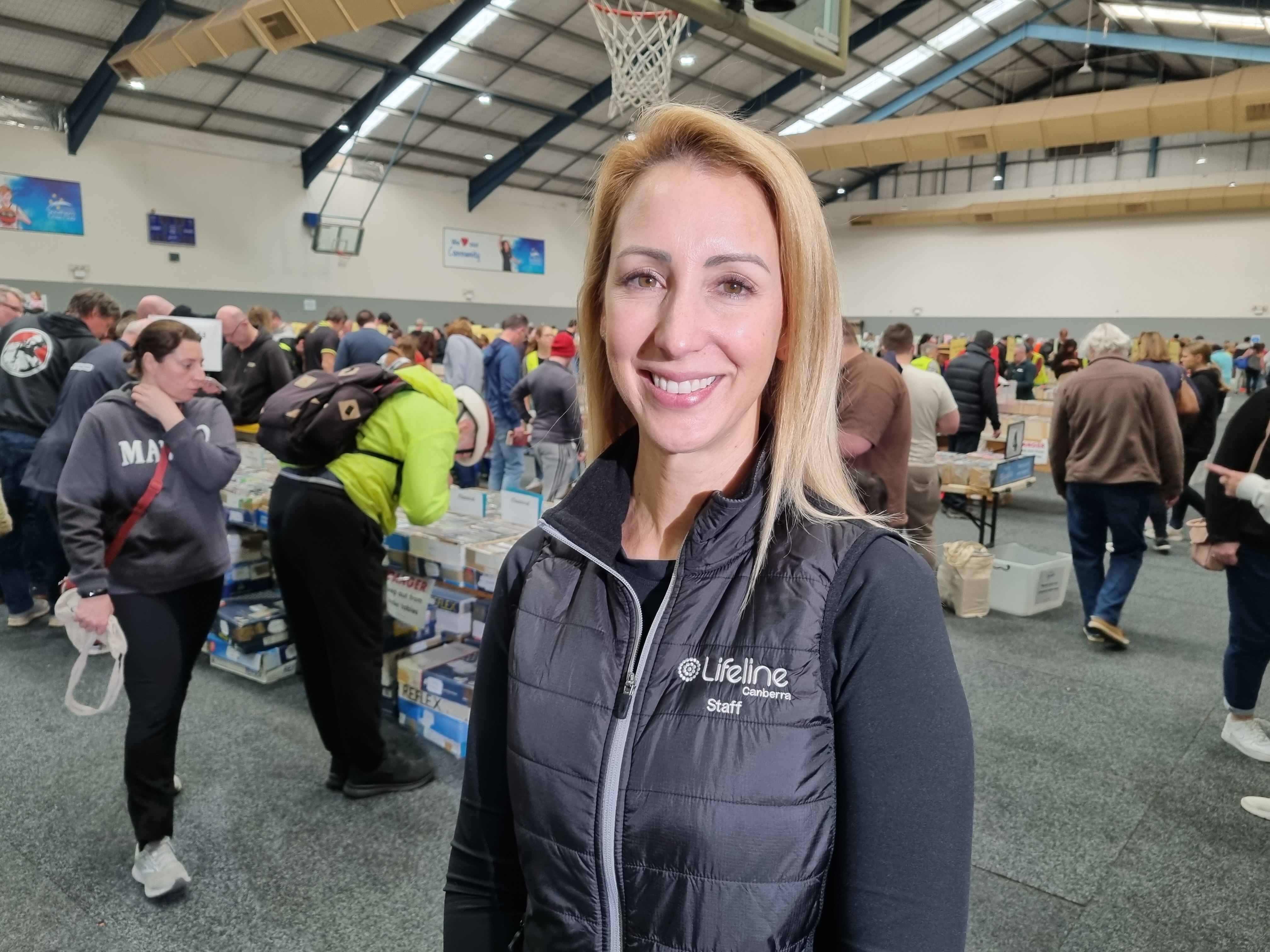 The rare, vintage classics on display at Lifeline's Canberra book fair ...