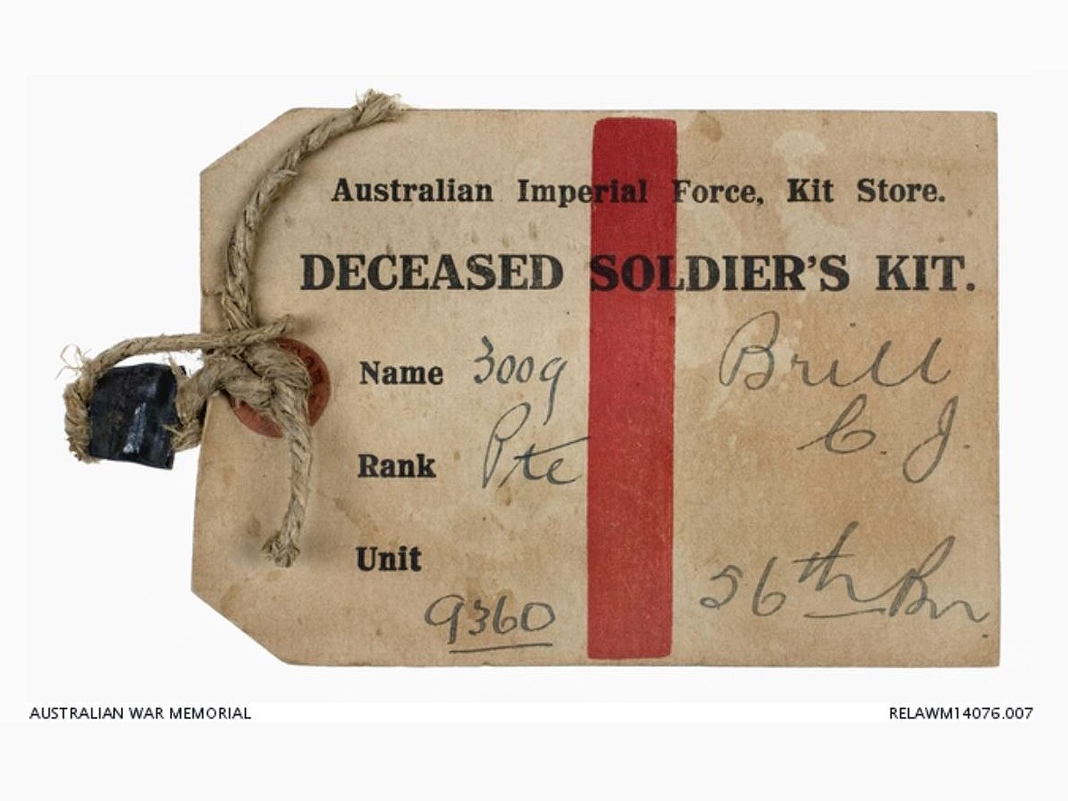 Conscription in the 20th Century - ABC Education