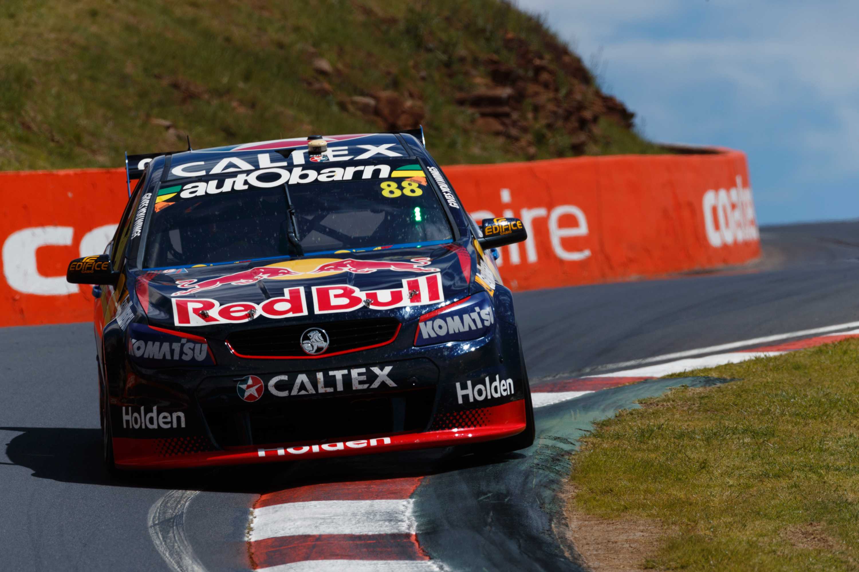 Bathurst 1000: Jamie Whincup win would not have been what trophy is ...