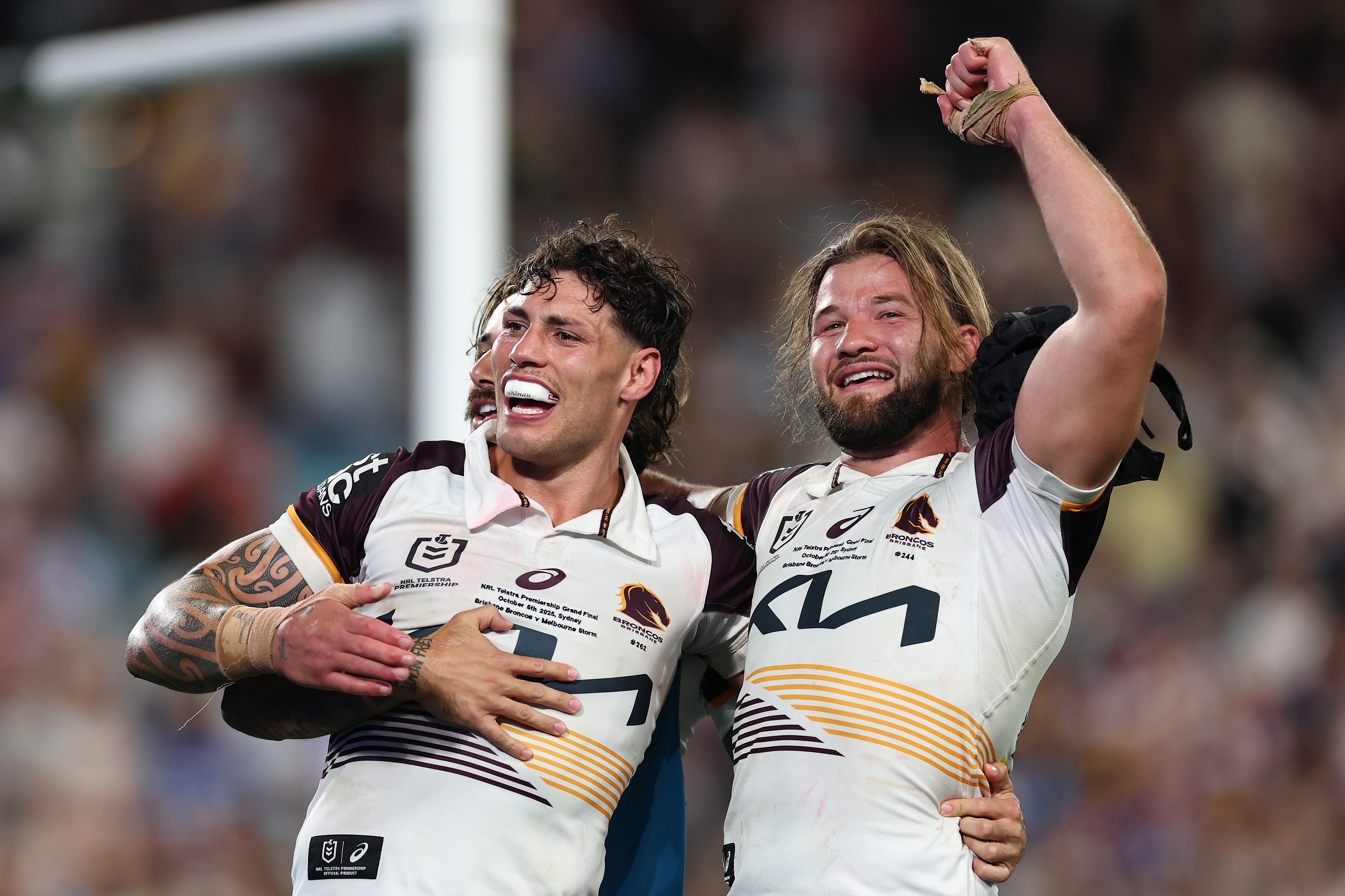 Australia Kangaroos lose Xavier Coates and Zac Lomax ahead of rugby ...