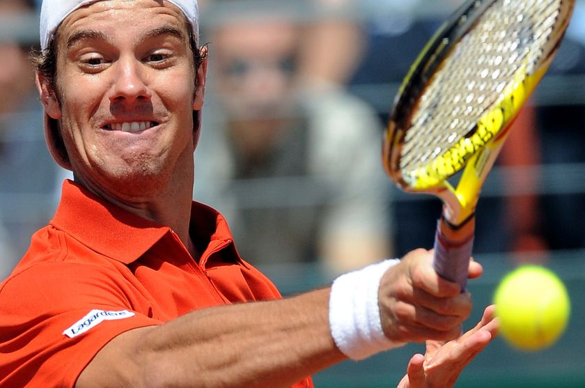 Gasquet kisses drugs ban goodbye - ABC News