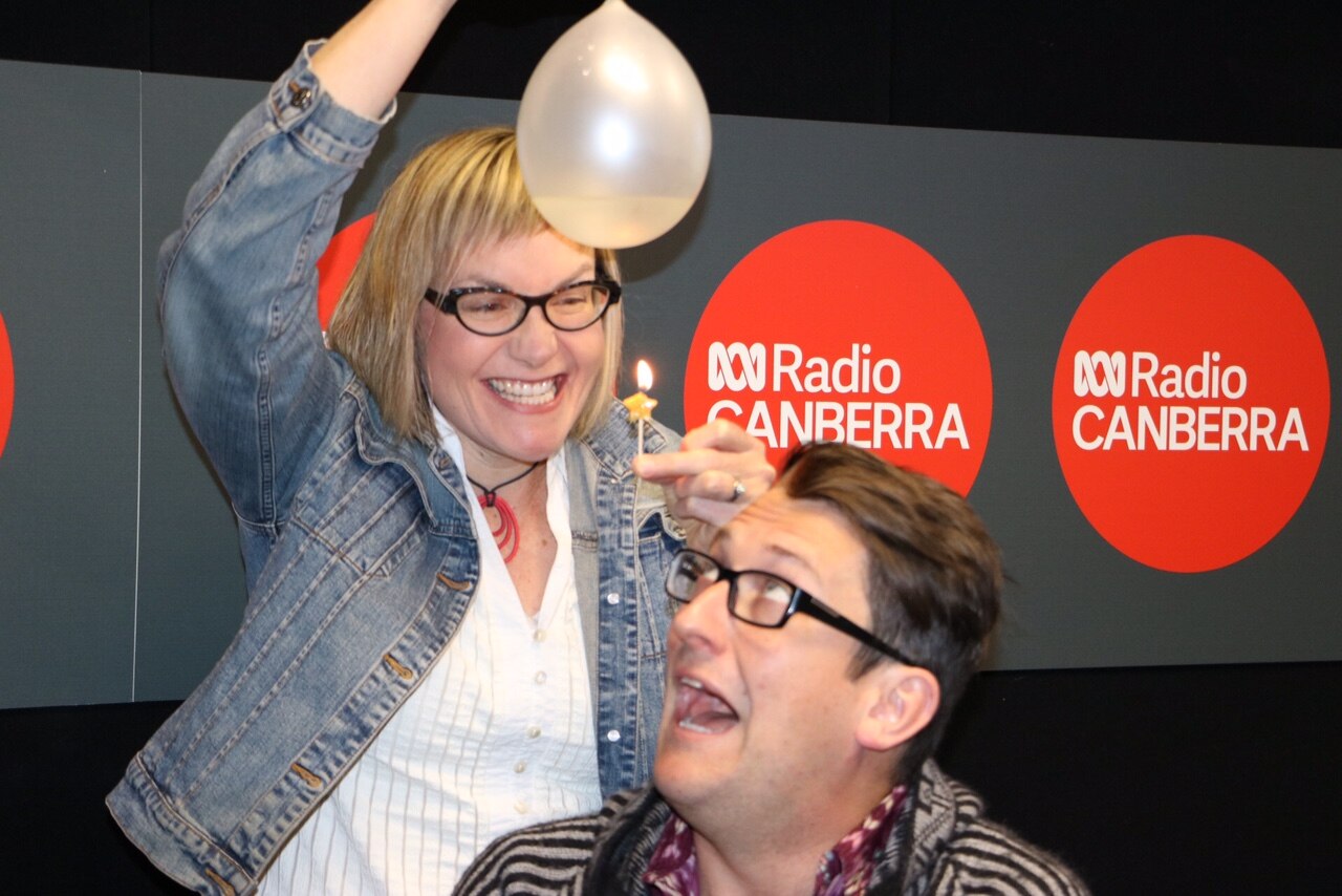 Find out what happened to Lish Fejer's crazy balloon experiment - ABC ...
