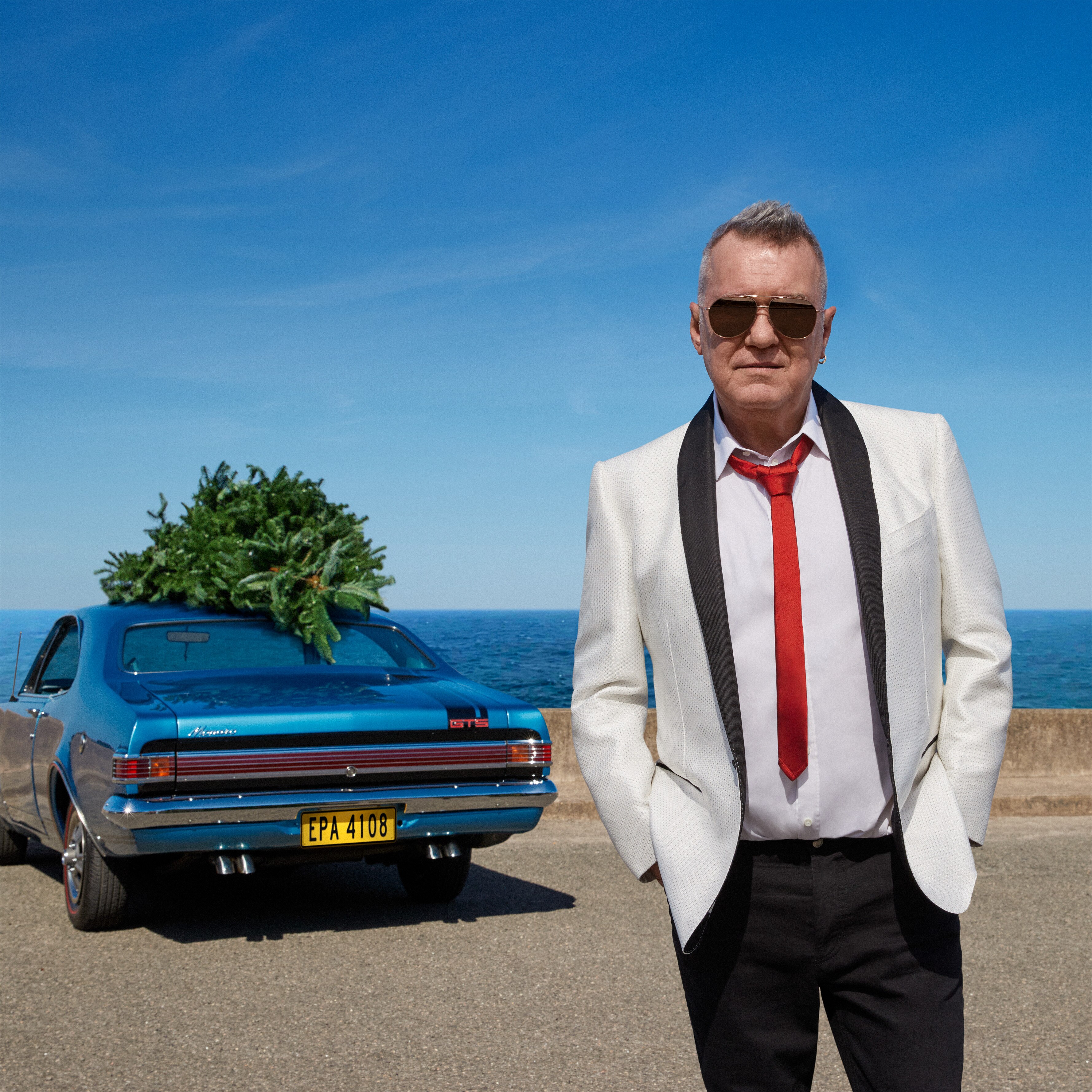 Jimmy Barnes' Blue Christmas - ABC listen