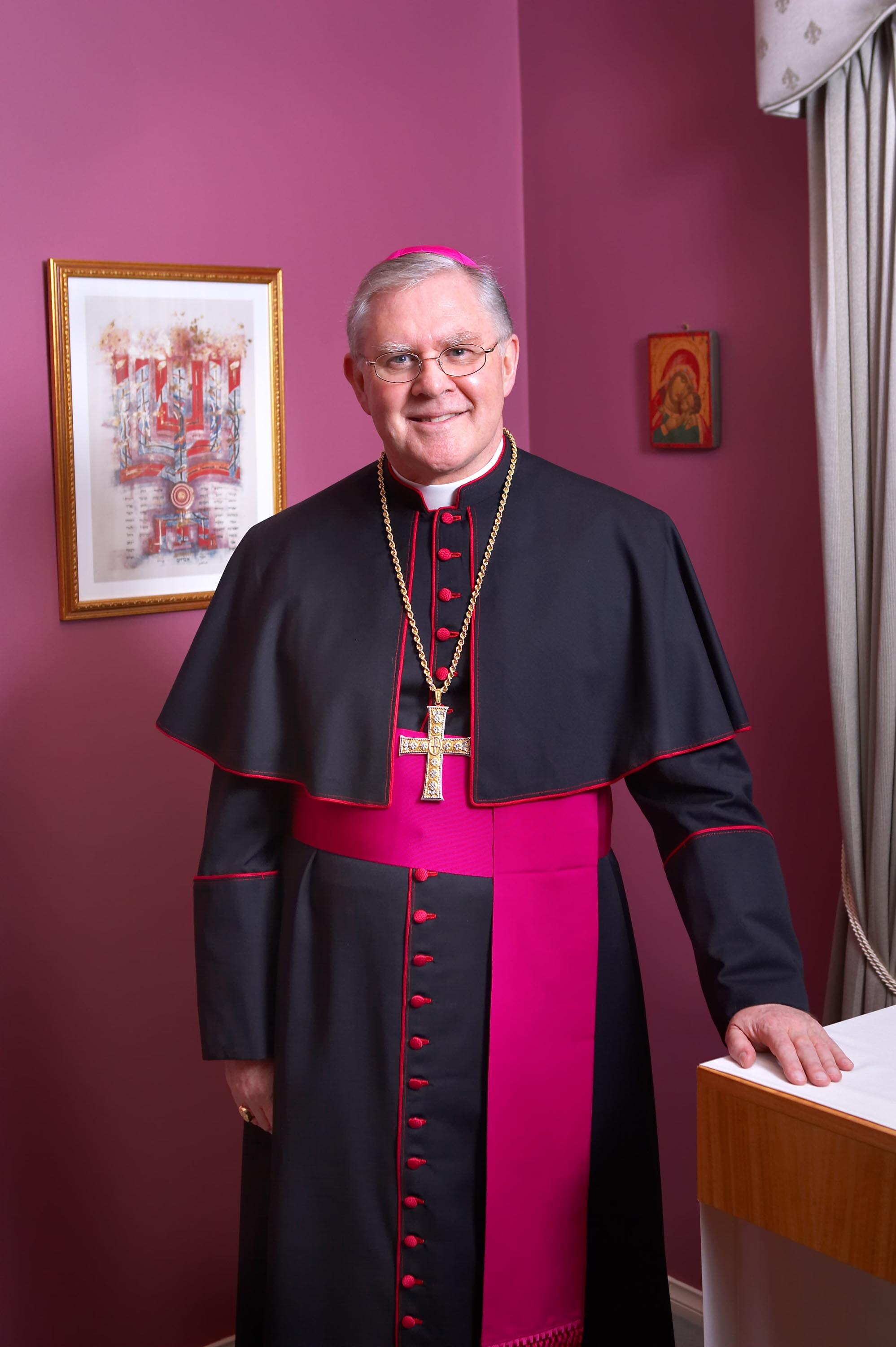 Vatican appoints new Archbishop of Brisbane - ABC News