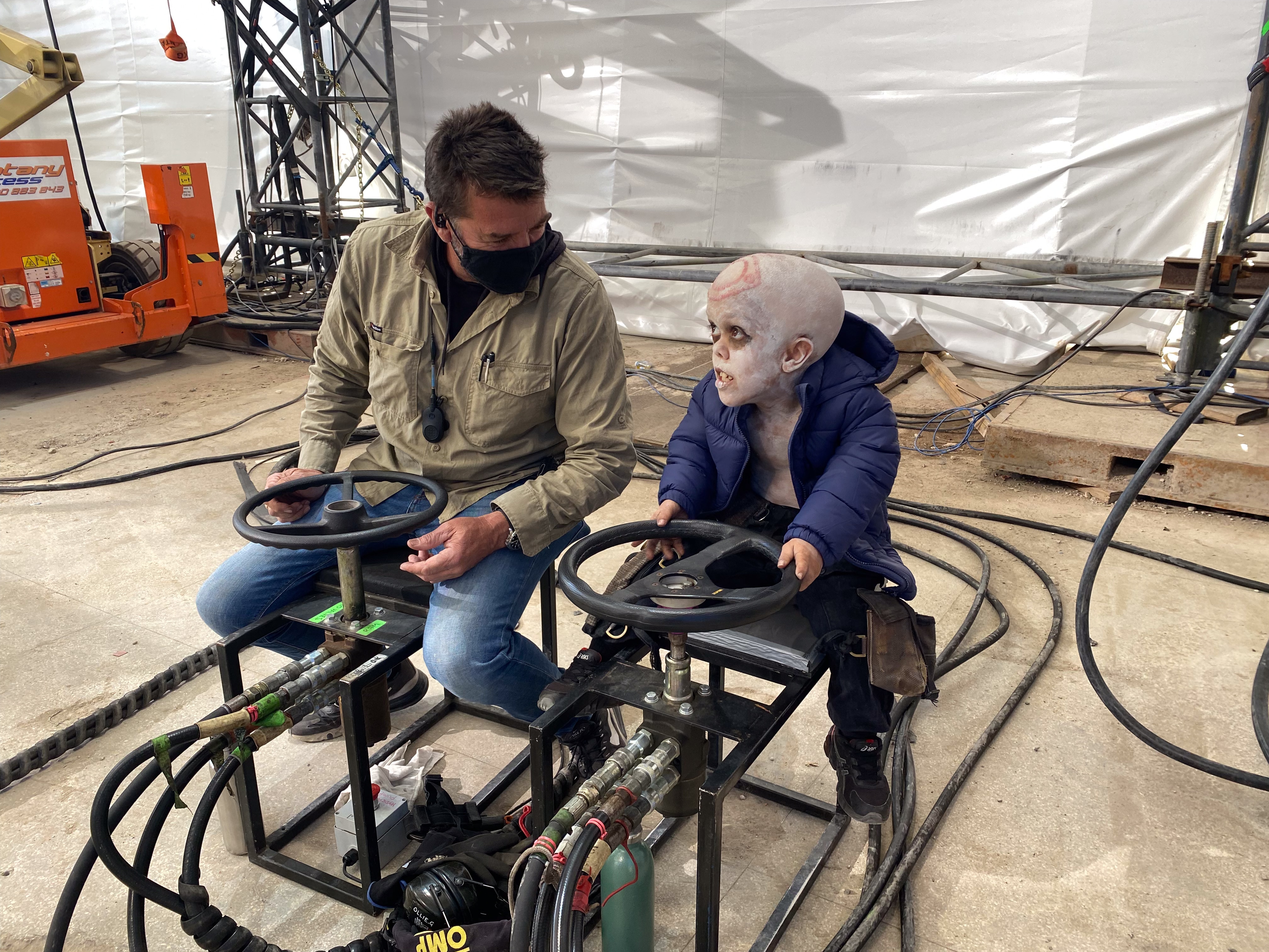 Mad Max Furiosa actor Quaden Bayles says he's 'a whole different person ...