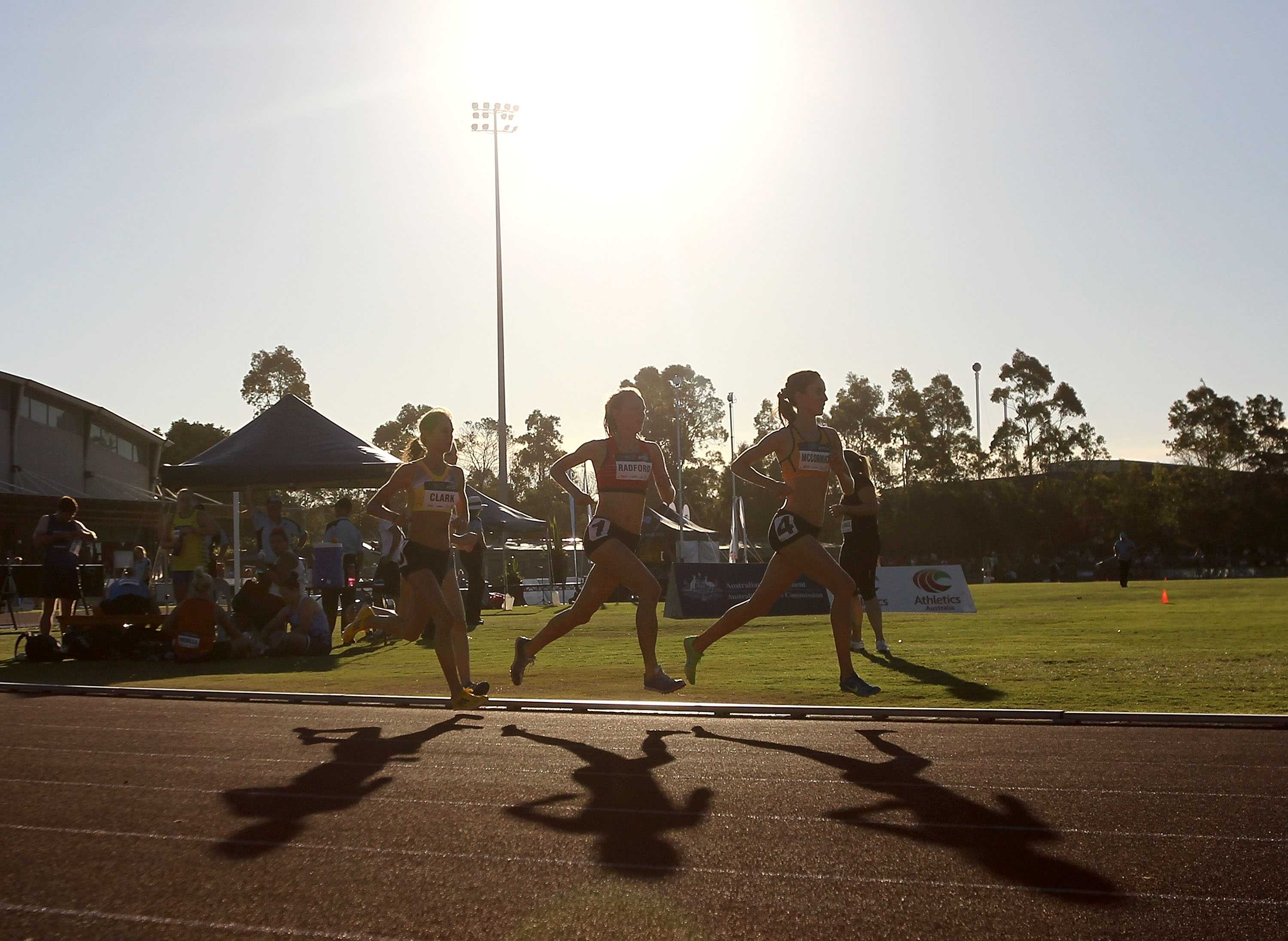 Engaging crowds cited as vital for track and field meets - ABC News