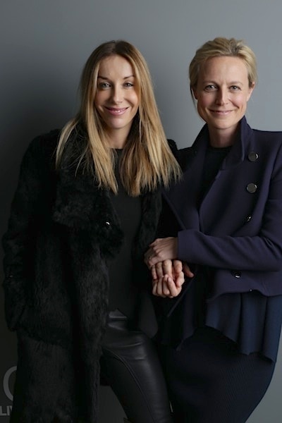 Celebrity stylist Penny Hunt works wonders from central Queensland ...