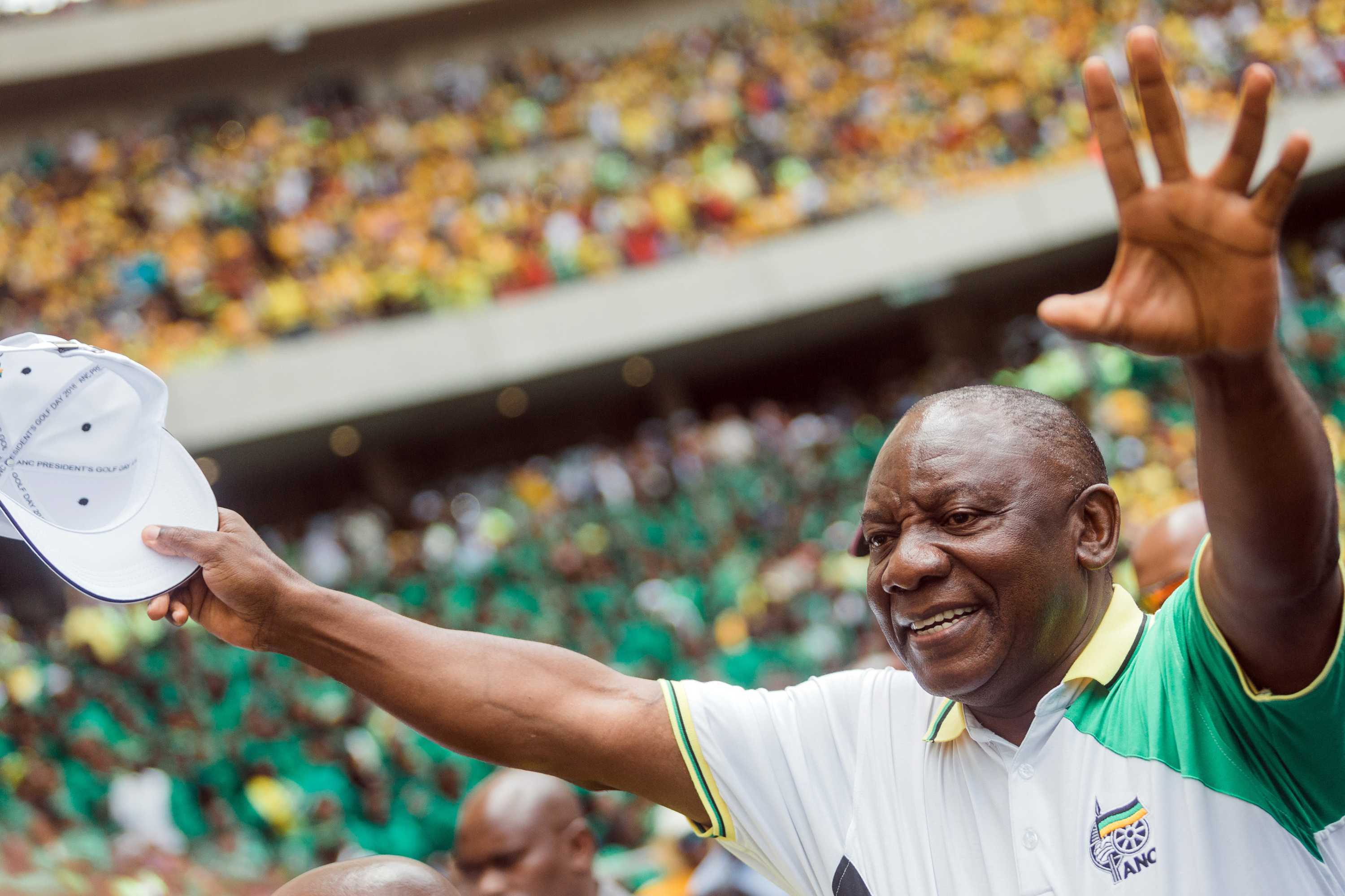 South Africa election could see big political shifts - ABC listen