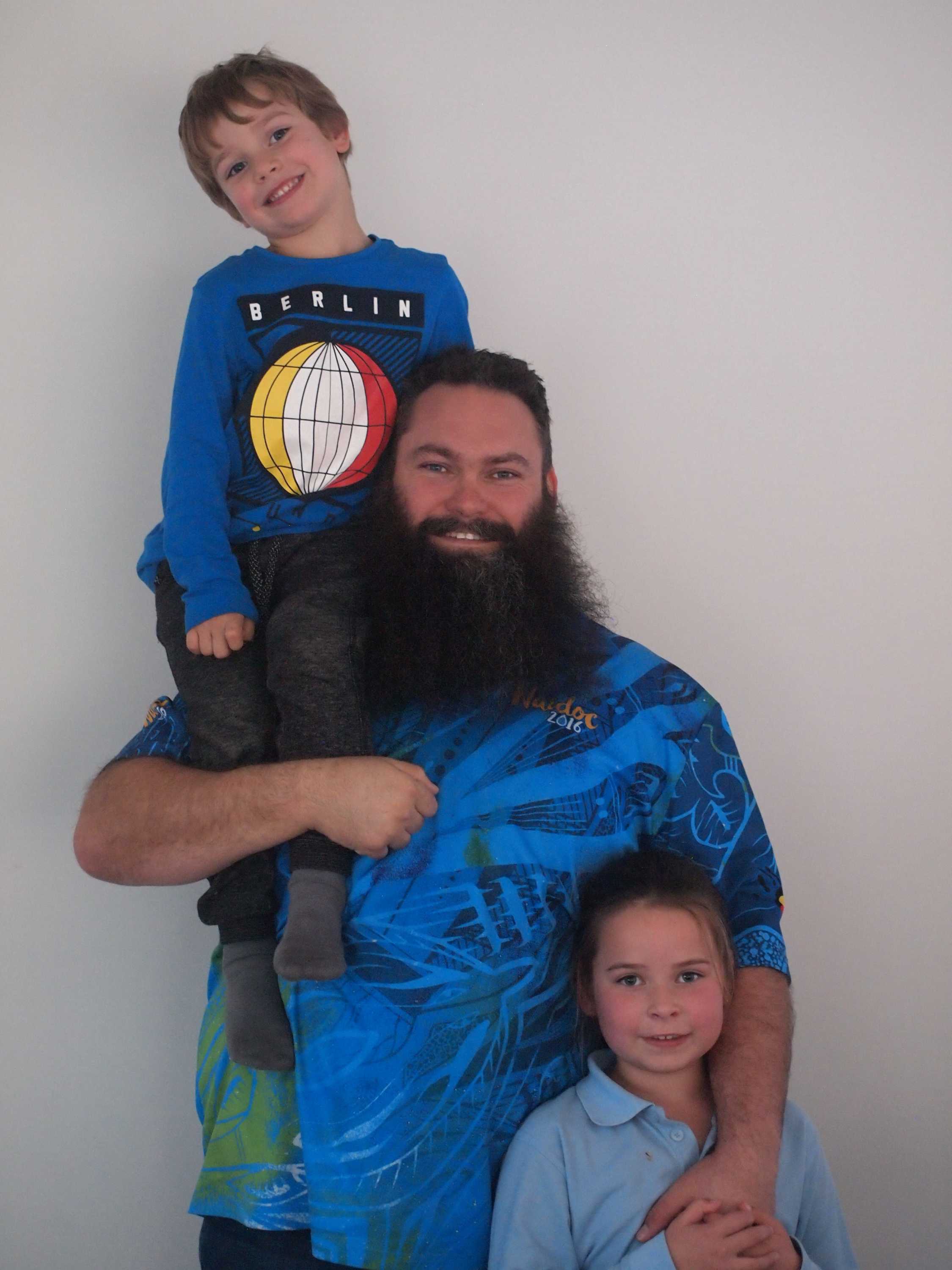 Celebrating Father's Day with Community Correspondent Mark Watterson ...