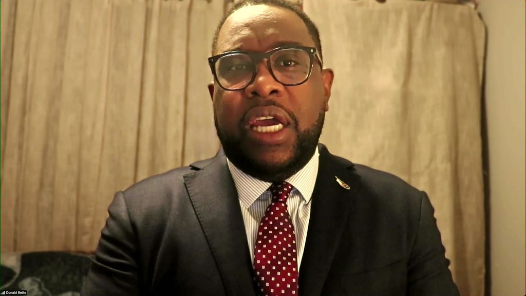 Democrat 'glad' the US presidential election is over - ABC News