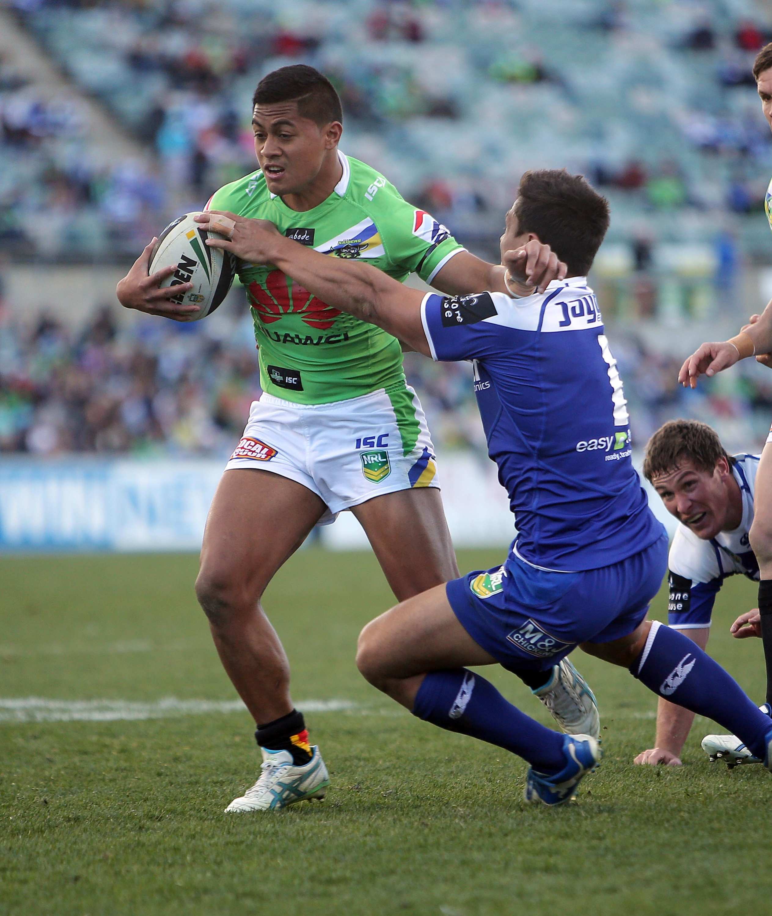 Anthony Milford among 21-player Australian train-on squad for Four ...