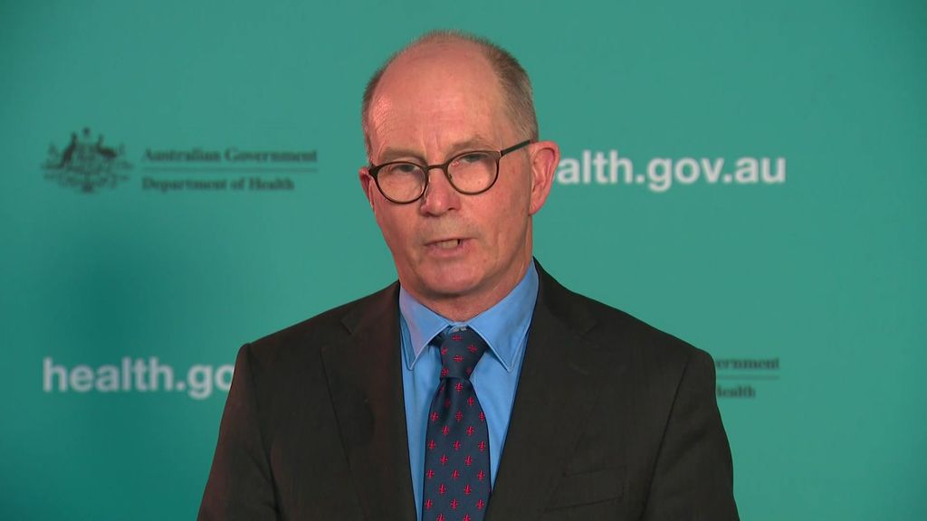 Chief Medical Officer says travel from the UK to Australia is unchanged ...