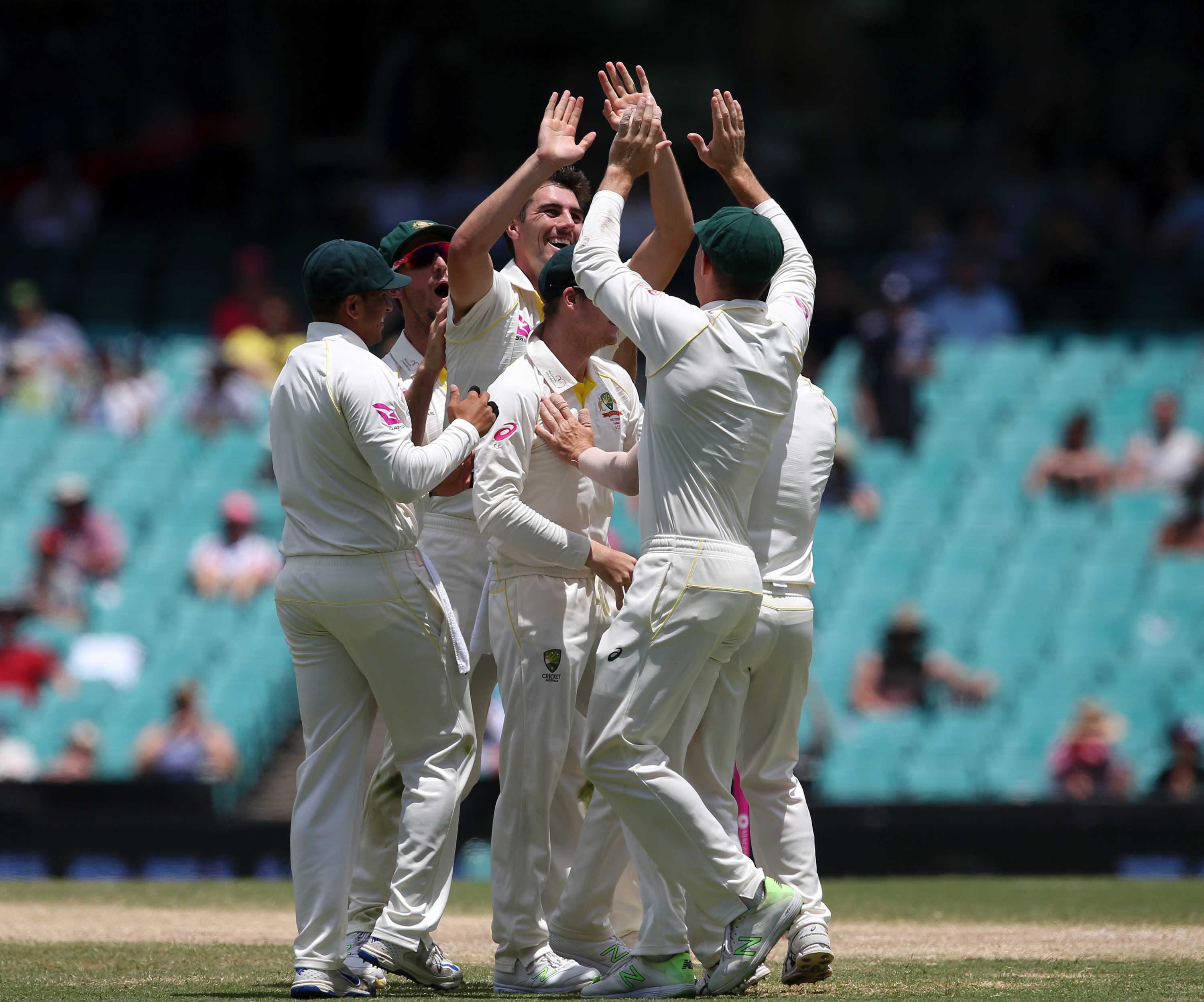 The Ashes: Pat Cummins says Australia's Test team has awesome future ...
