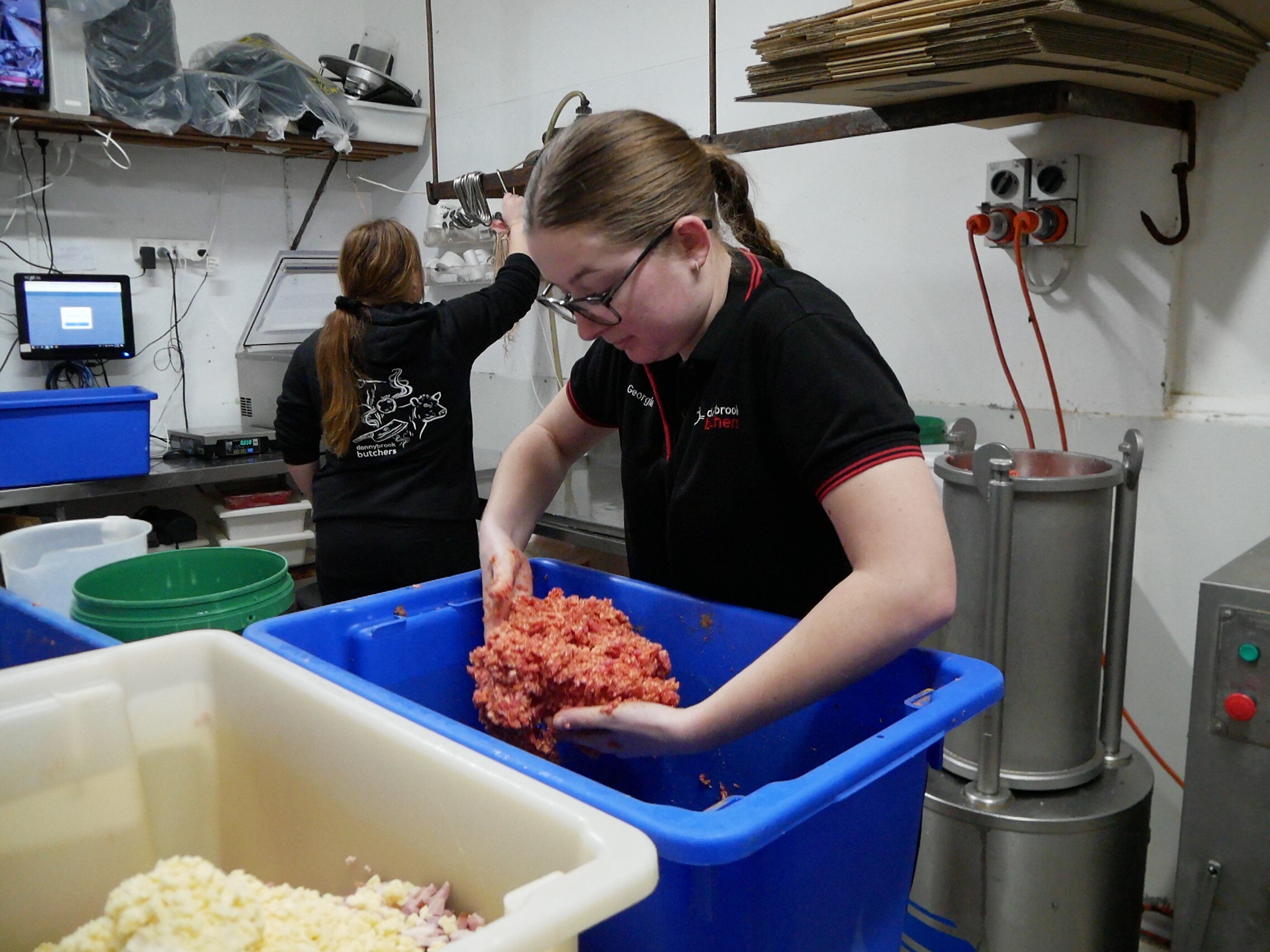 Female leadership helps apprentice butcher find her feet in award ...