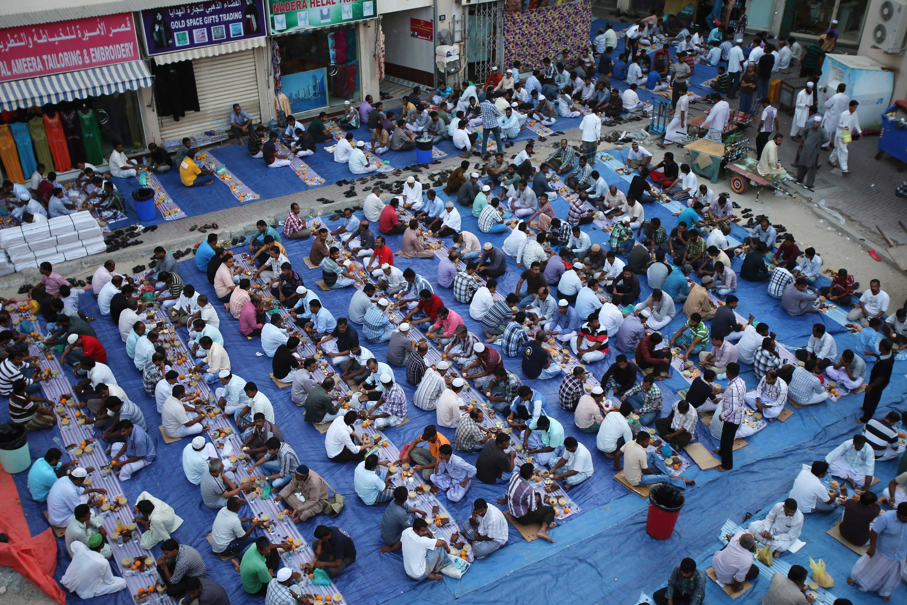 Ramadan begins - ABC Radio National