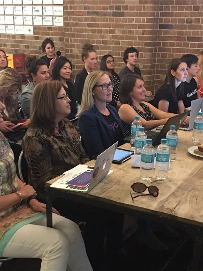 Lady Problems hackathon examines issues blocking women in tech - ABC listen