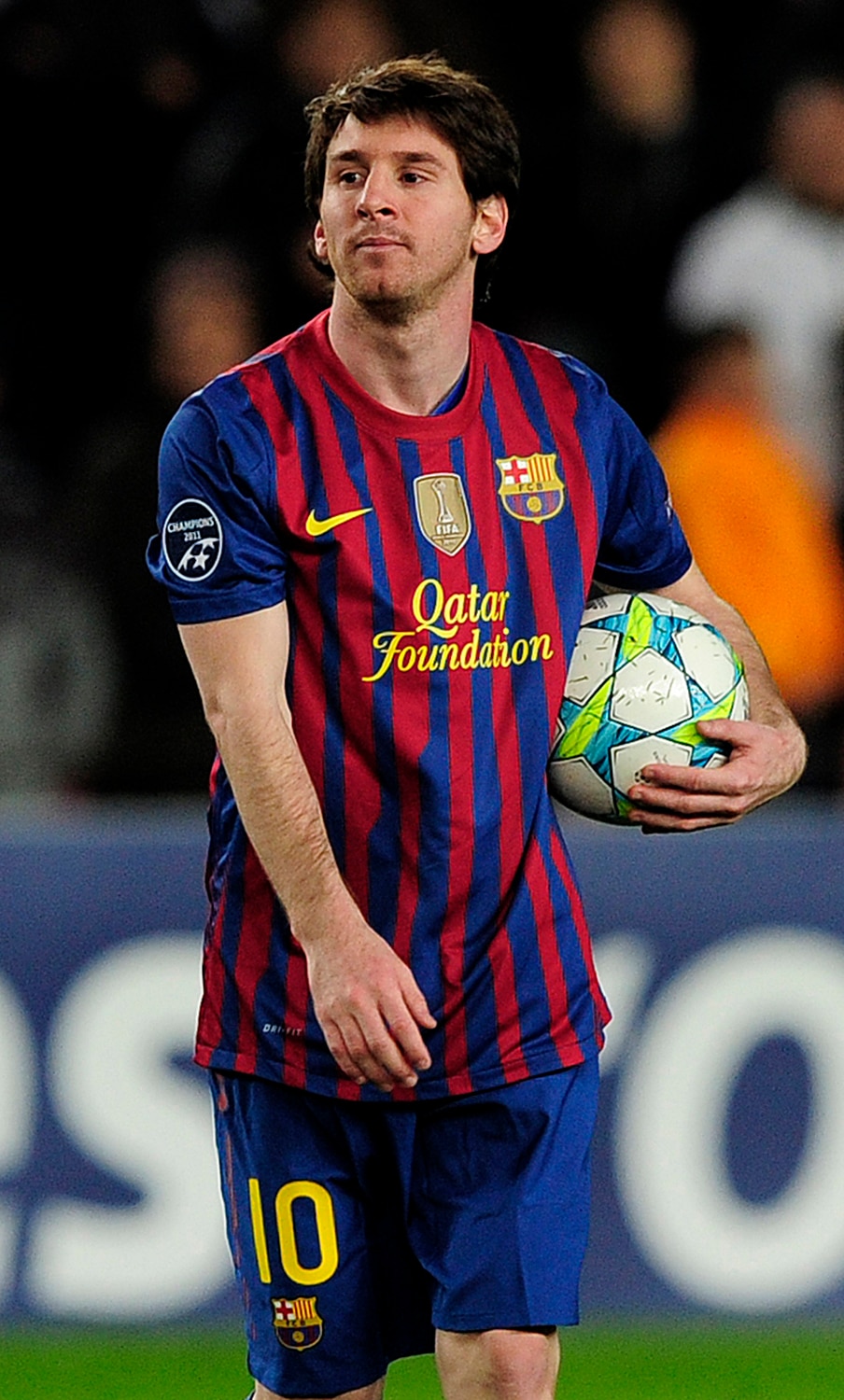 Messi breaks European goal record - ABC News