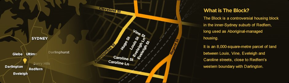 Rebuilding The Block - ABC News