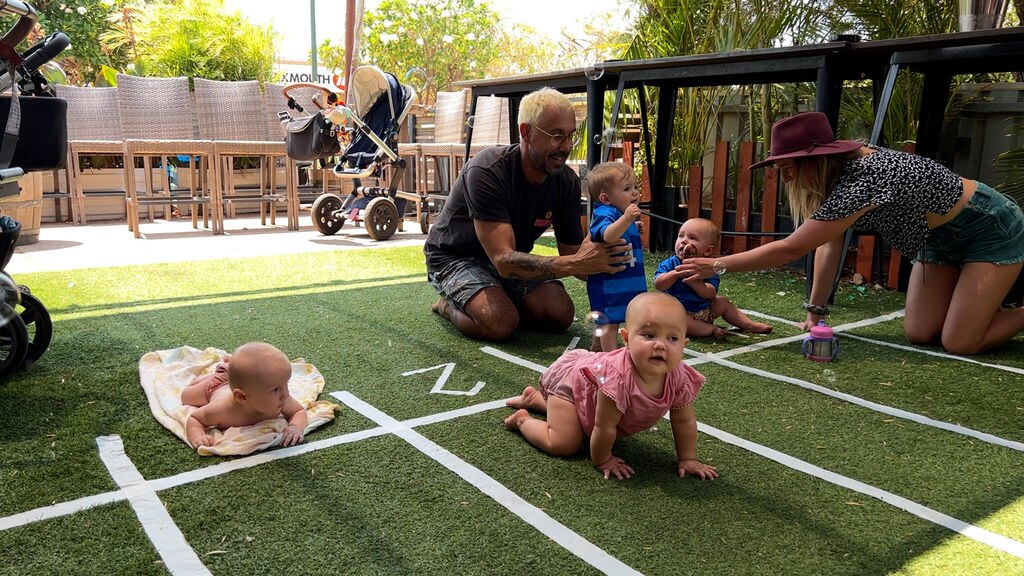 Diaper Dash - ABC News