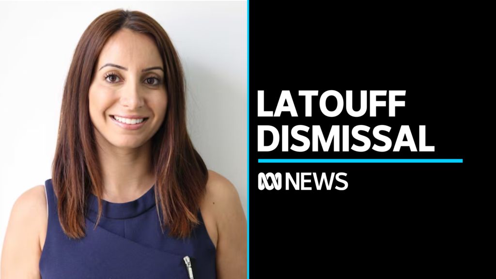 Antoinette Lattouf's dismissal case against the ABC remains unresolved ...
