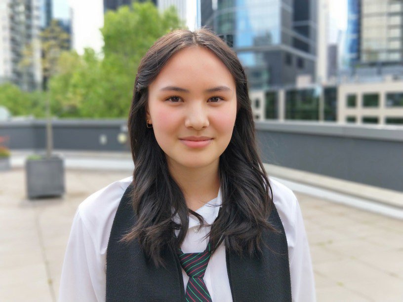 Although I am 'mixed', I am not half of one culture and half of another ...