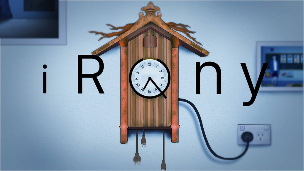 From Perth to Pixar: How iRony, a teenager's film about social media ...