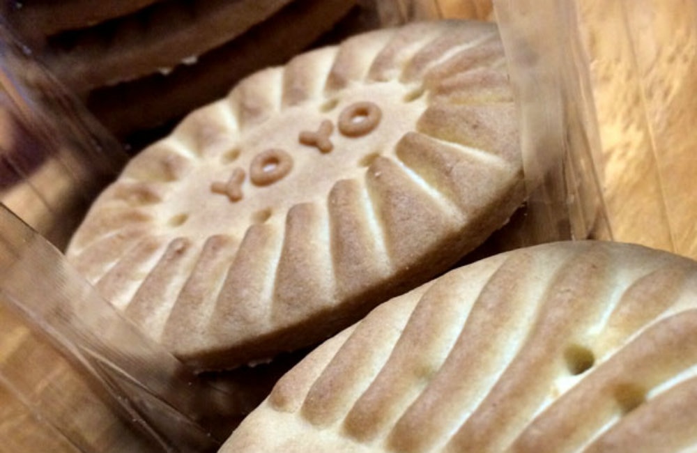 What is a yo-yo biscuit? - ABC listen