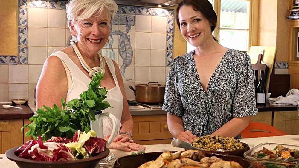 Weekend Mornings: Christmas brunch with Maggie Beer - ABC listen
