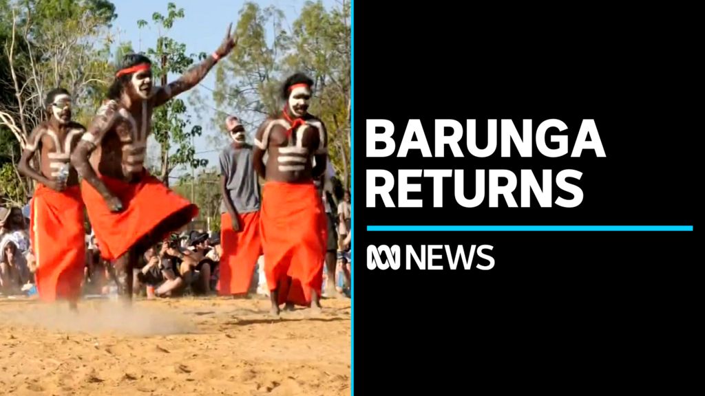 Barunga Festival returns to celebrate remote Indigenous Australia - ABC ...