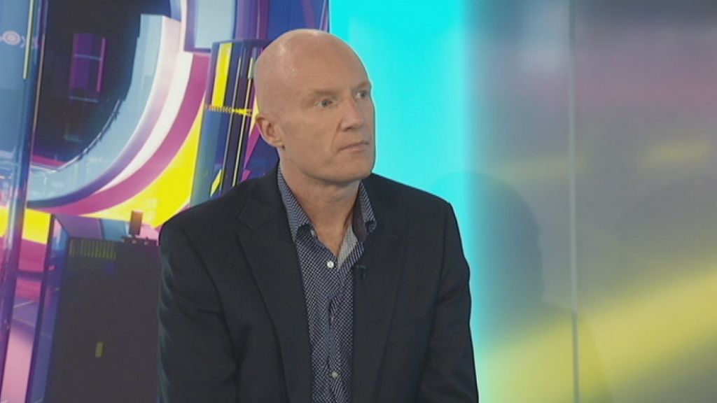 Action Aid's Archie Law discusses the Cyclone Pam relief effort - ABC News