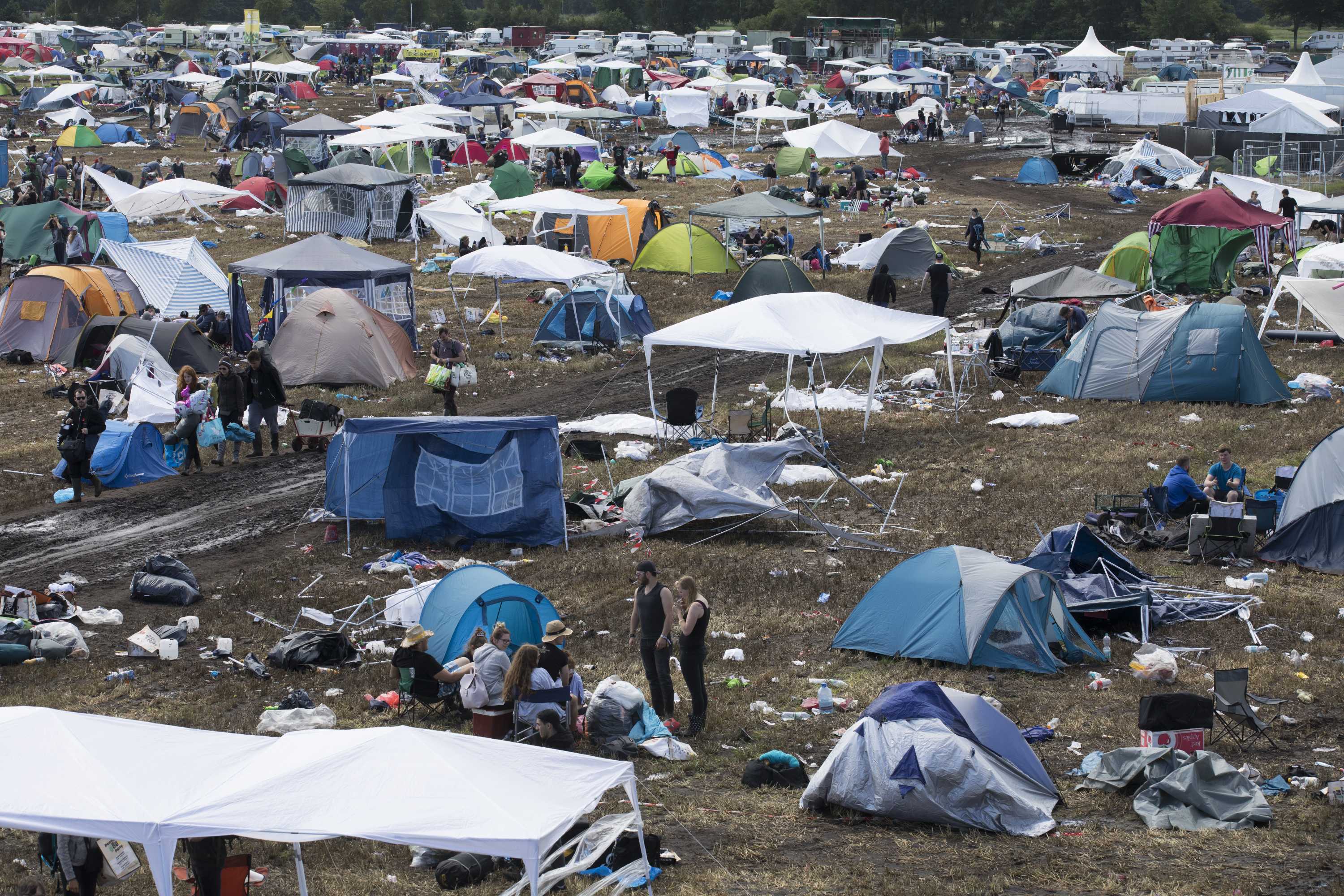New research sheds light on waste problem at Australian music festivals ...
