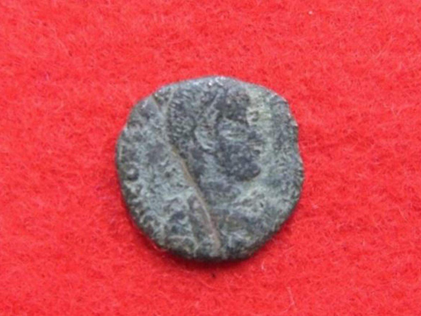 Ancient Roman coins unearthed from Japanese castle baffle ...