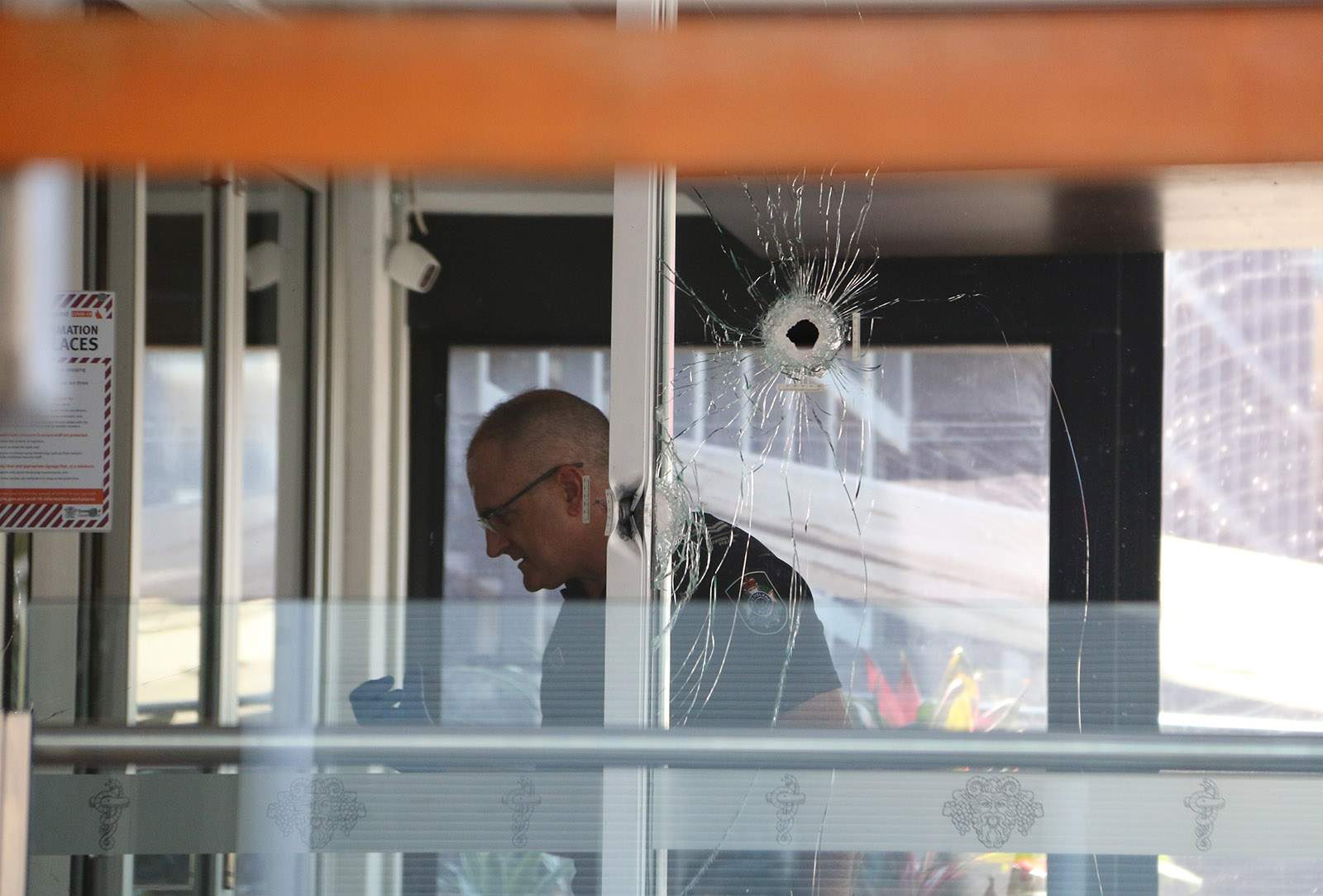 Shots fired through window of Brisbane restaurant in early hours of the ...