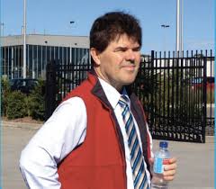 Doug Eaton retires from Central Coast politics...but the red vest will ...
