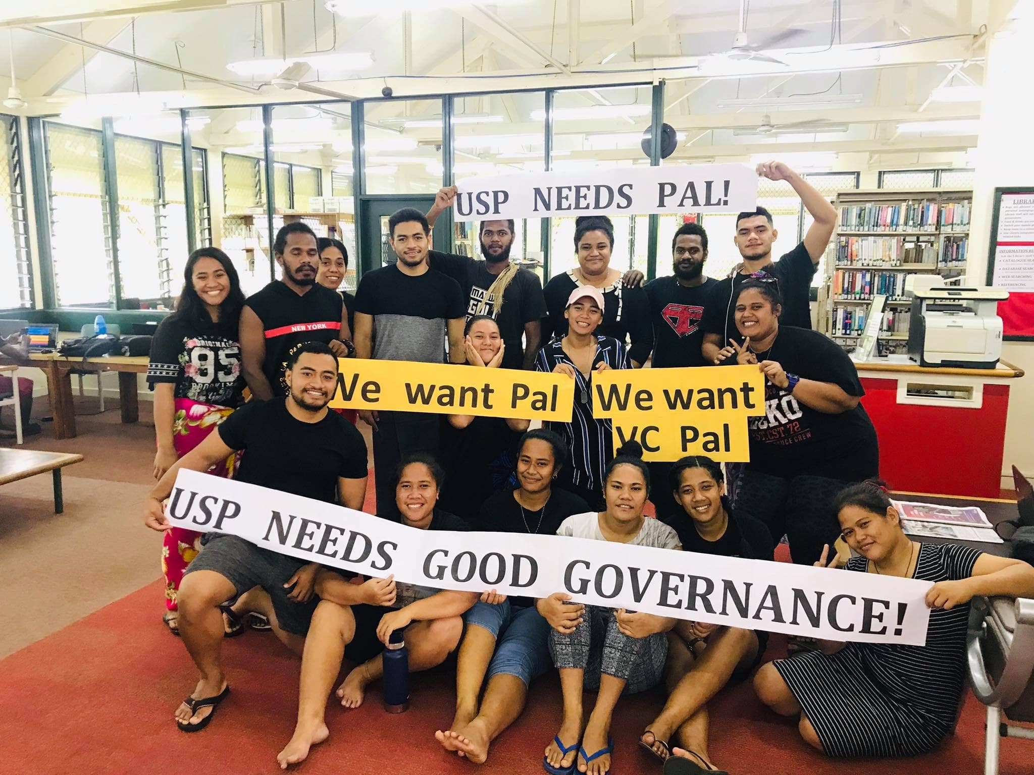 Former staffer says USP crisis is a "collective failure" by ...