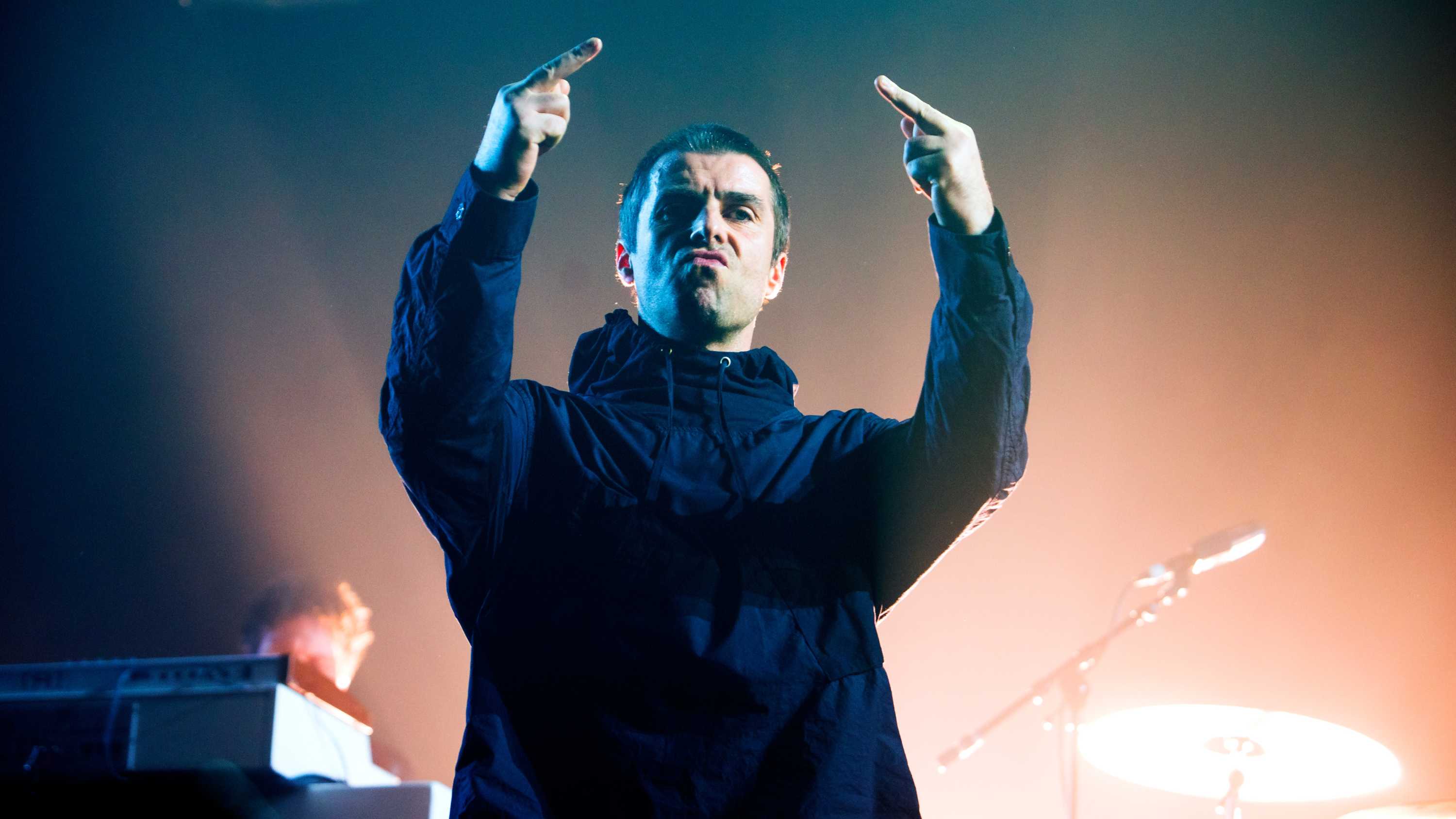 Liam Gallagher live at the BBC Radio Theatre, London, 2017 - ABC listen