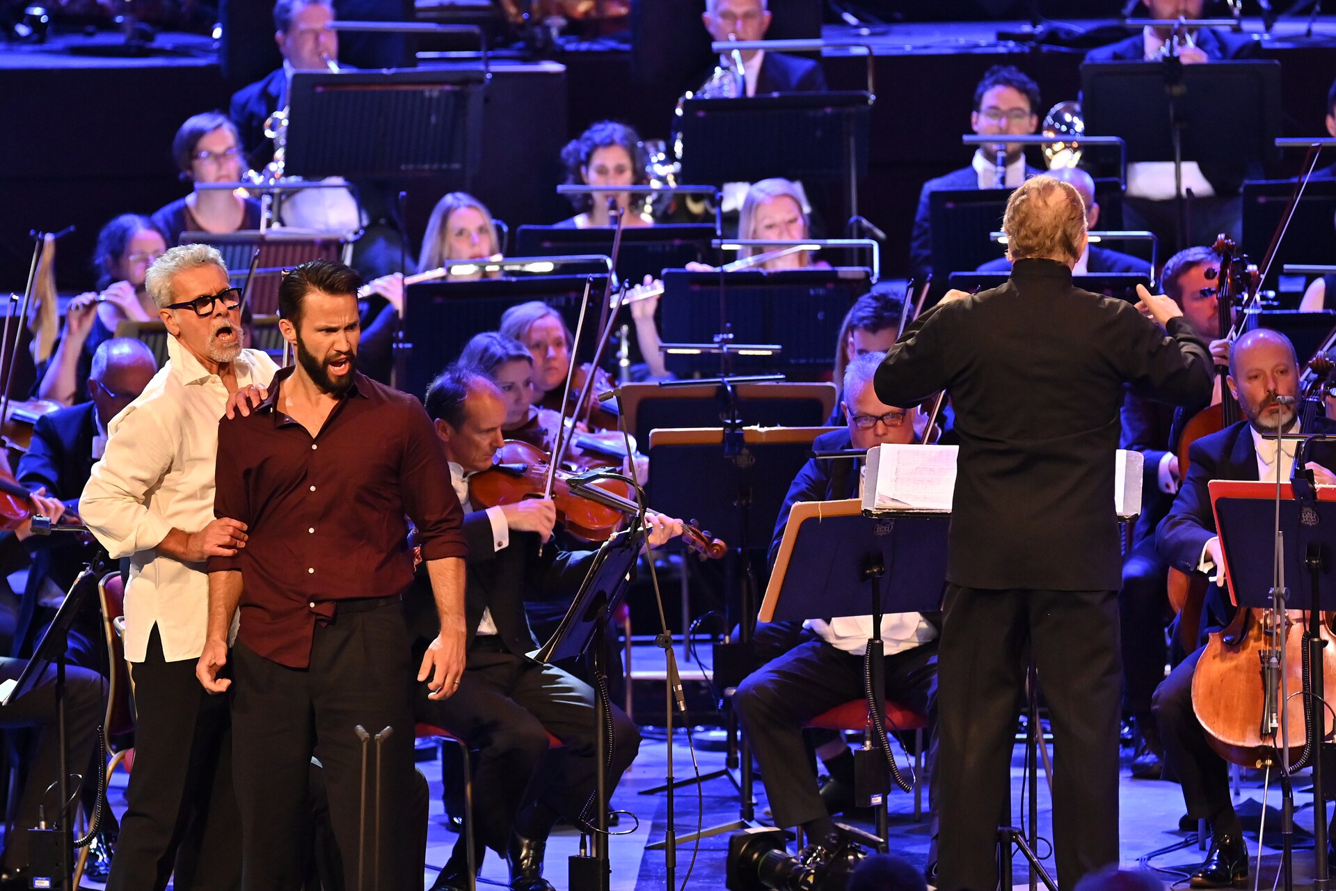 Proms 2022: BBC National Orchestra of Wales, The Two Scheherazades ...