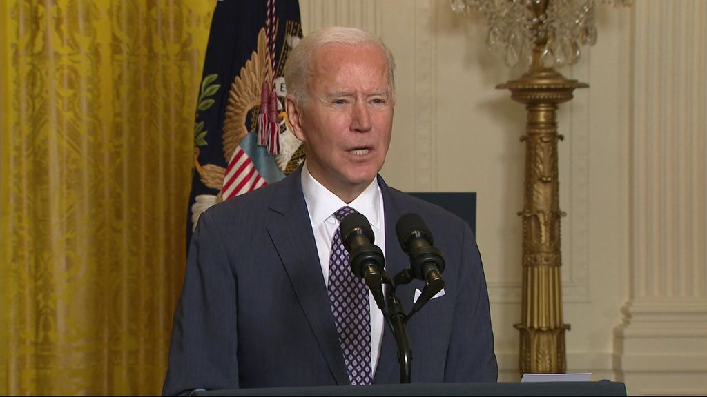 Biden tells European allies that 'America's back' in foreign policy ...