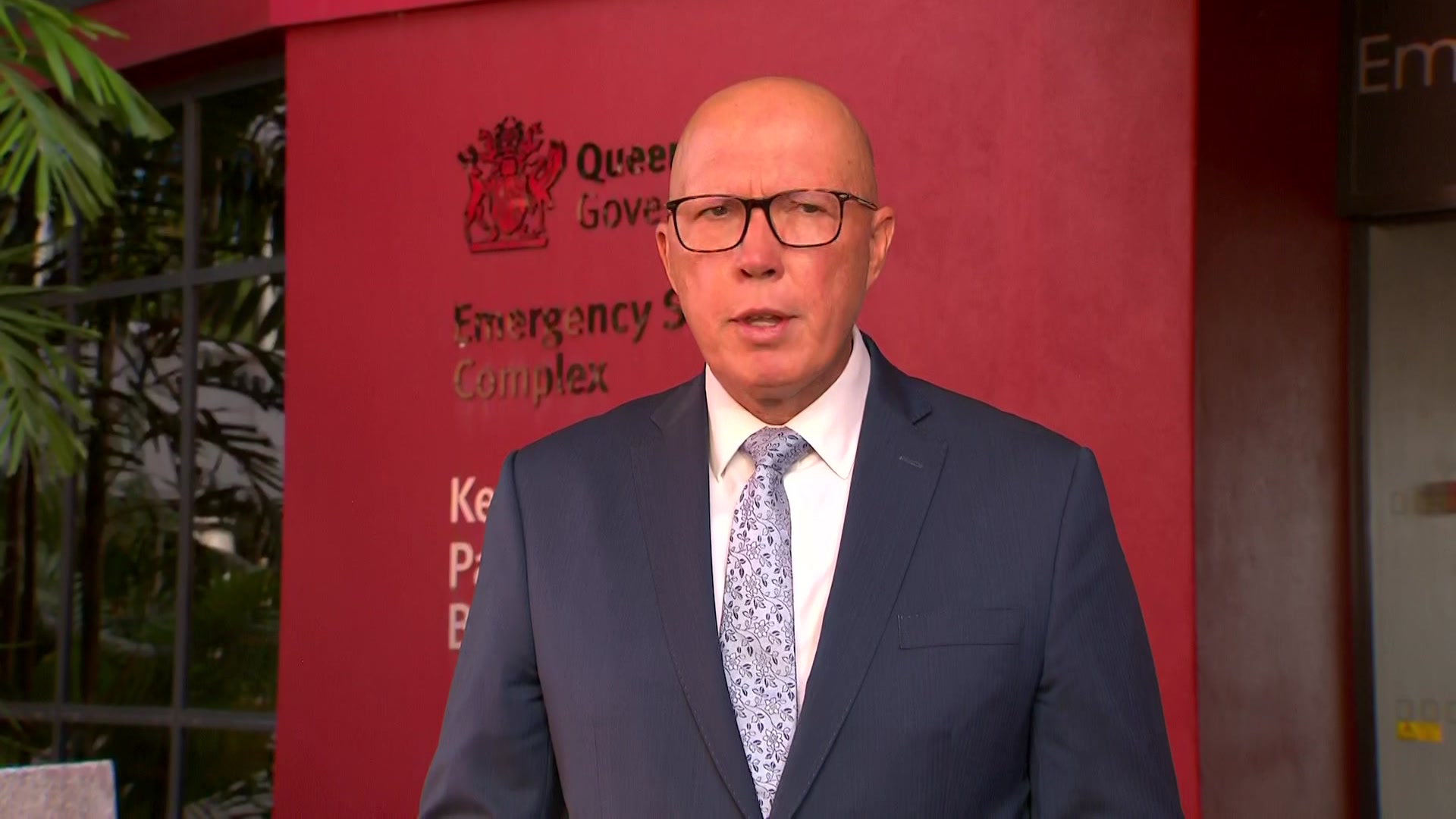 Albanese 'razor-focused' on cyclone as Dutton yet to respond on Sydney ...