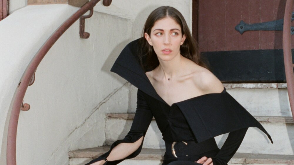 Caroline Polachek on her debut LP Pang - ABC listen