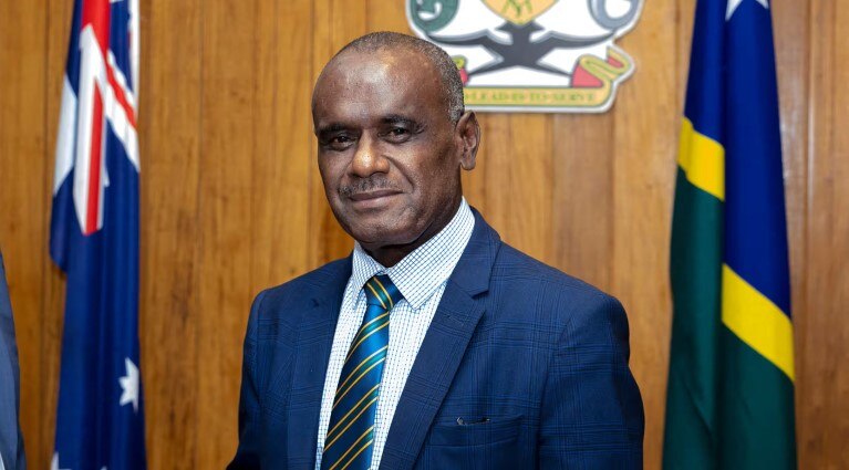 Solomon Islands Prime Minister reiterates ties with China on his return ...