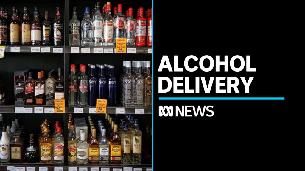 Survey shows strong support for alcohol delivery regulation - ABC News
