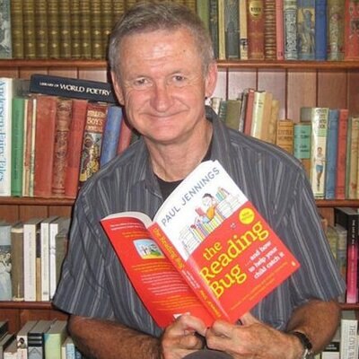 Children's author Paul Jennings in conversation - ABC listen