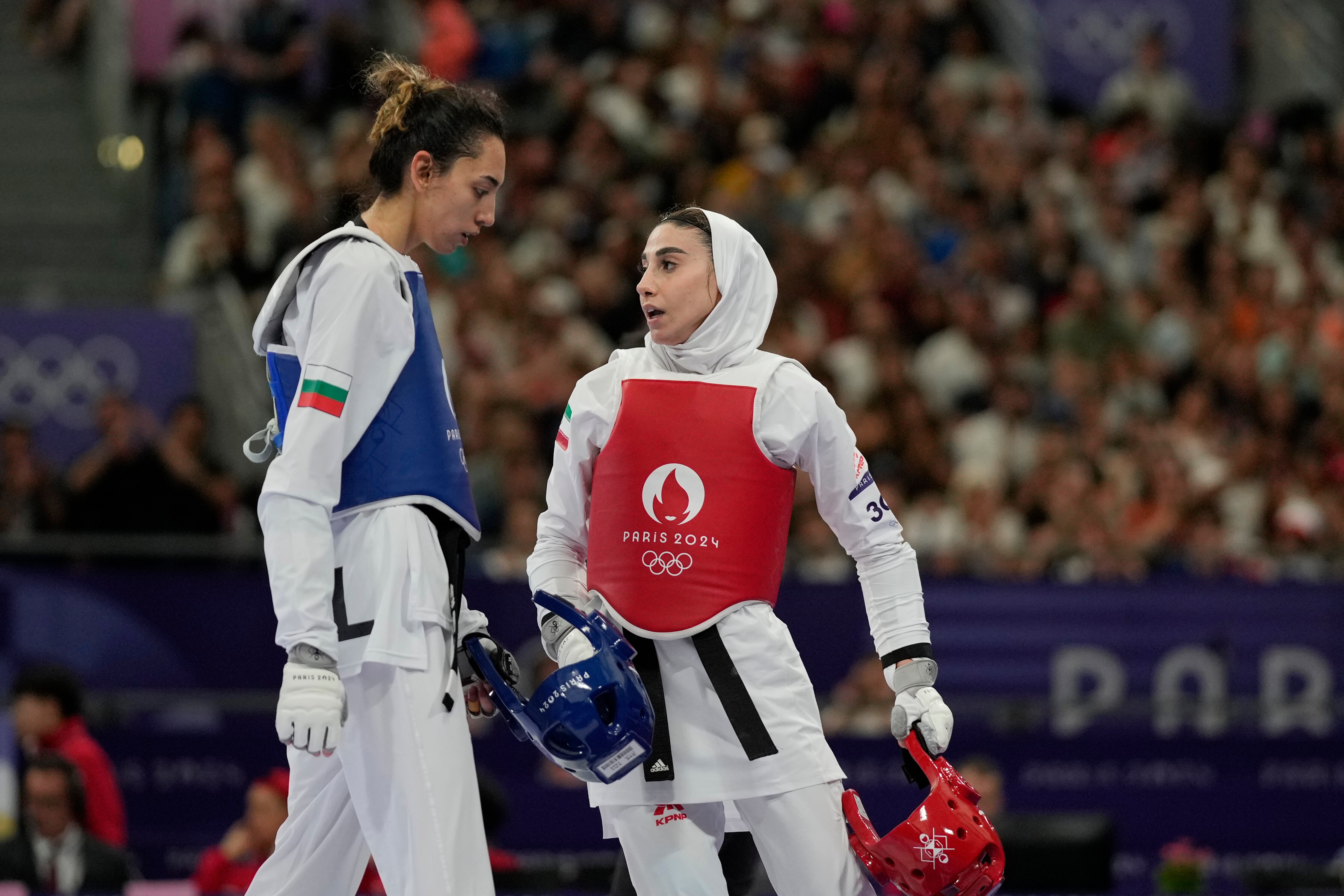 Paris Olympics quick hits day 13: Masked shot putter steals the show ...
