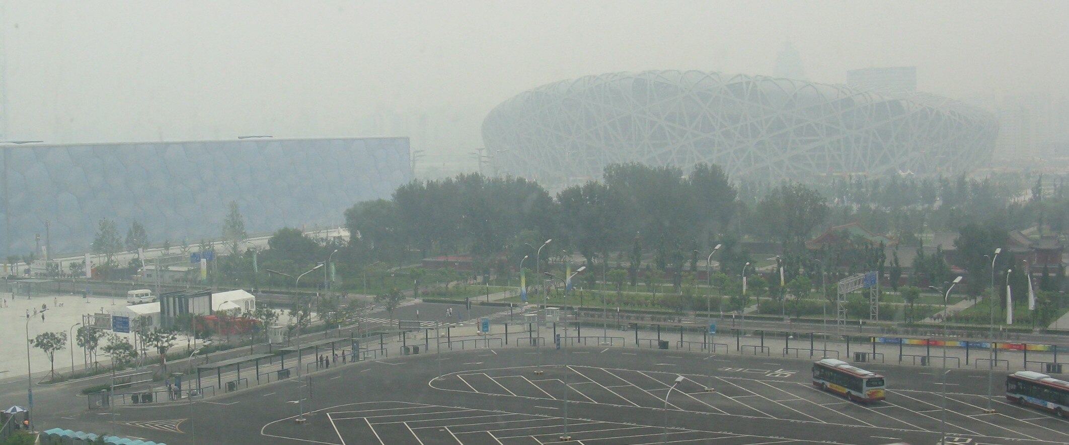 Beijing's smog returns - ABC News