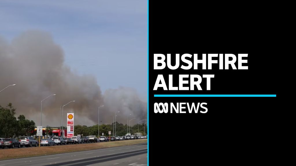 WA fire crews on high alert as hot conditions continue - ABC News