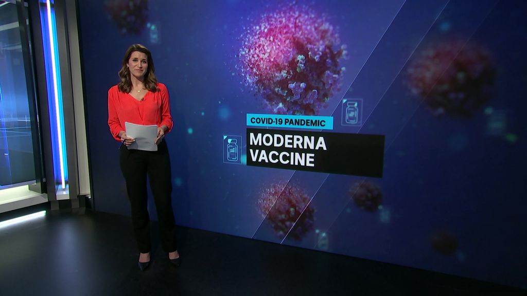 Taking a closer look at the MRNA vaccine - ABC News