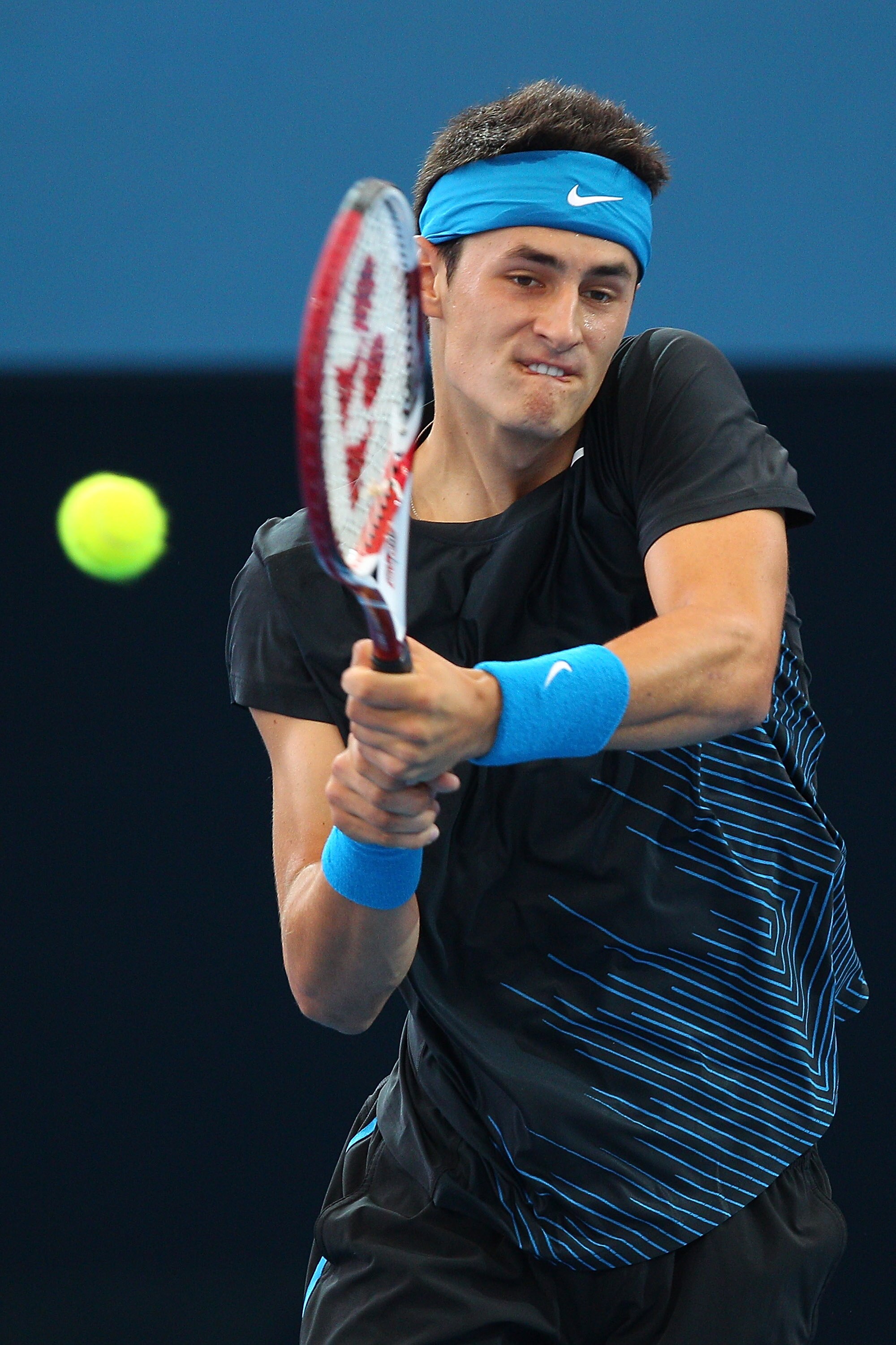 Rafter backs Tomic to lead team - ABC News