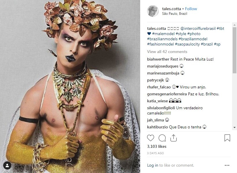 Model Tales Soares dies after falling on catwalk during fashion show in ...